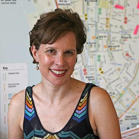 Recognized Champion for Downtown New York Liz Berger Dies at 53 ...