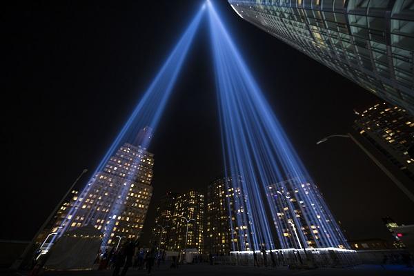 Tribute in Light Provides Laboratory for Bird Research | National ...