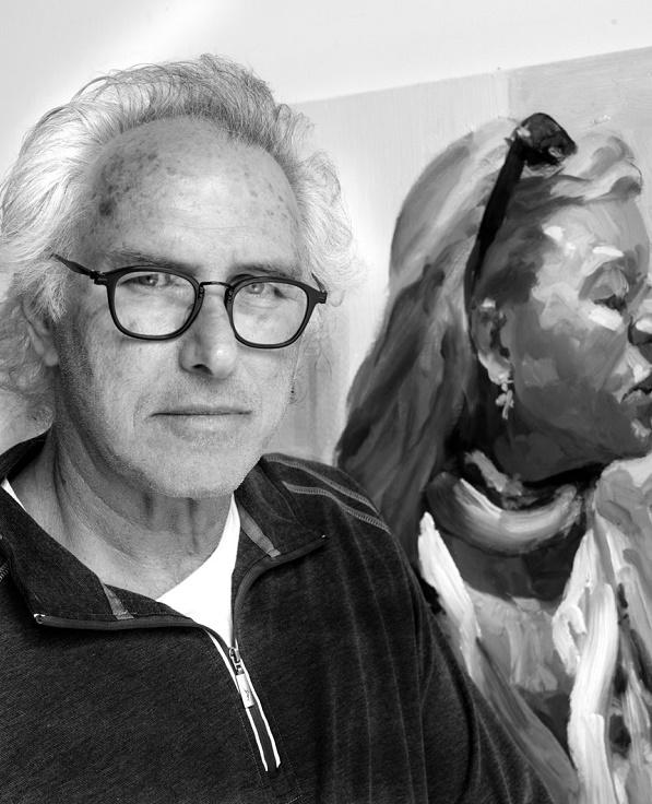 Eric Fischl and “Tumbling Woman” on the Latest Episode of OUR CITY. OUR ...